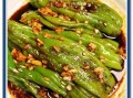 肉馅虎皮尖椒怎么做_虎皮尖椒怎么煎出虎皮