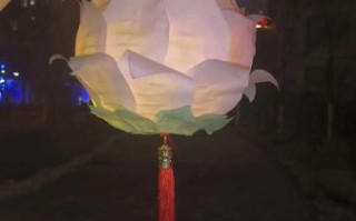 荷花灯怎么做_荷花灯寓意是什么
