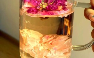 玫瑰花茶怎么泡才正确_玫瑰花茶泡多久最佳