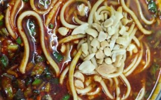 介休担担面正宗做法_怎么做才地道