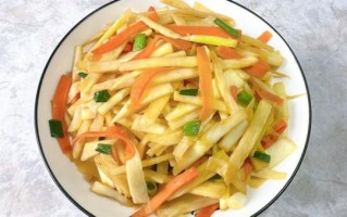 炒茭白要不要焯水_焯水后口感如何