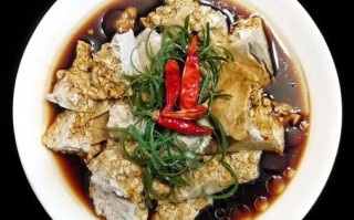 老豆腐怎么做好吃_老豆腐的家常做法步骤