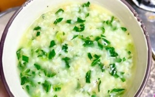 青菜粥放什么青菜好吃_青菜粥用什么青菜最香