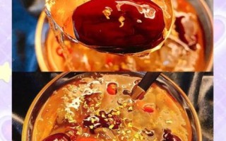 皂角米桃胶雪燕的做法_皂角米桃胶雪燕怎么煮