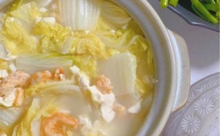 海米炖豆腐怎么做好吃_海米炖豆腐的家常做法