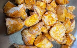 拔丝地瓜怎么做_拔丝地瓜用白糖还是冰糖