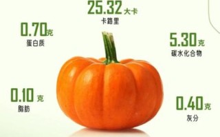 南瓜的功效与作用_南瓜的禁忌人群有哪些