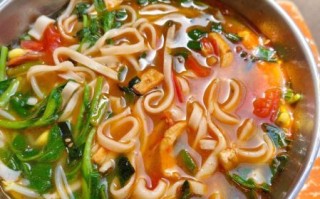 陕西特色美食有哪些_陕西小吃哪里最正宗