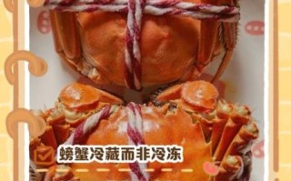 活螃蟹可以直接冷冻吗_冷冻螃蟹的正确方法