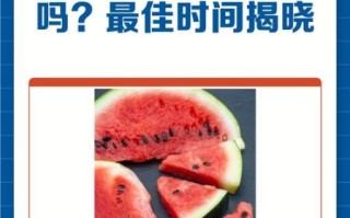 西瓜减肥吗_晚上吃西瓜会胖吗
