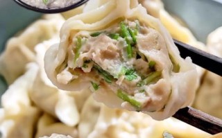 鲅鱼饺子馅怎么调_鲅鱼饺子馅做法视频