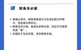 鲶鱼很脏吗_鲶鱼到底脏不脏