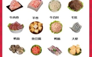 吃火锅都需要什么菜_火锅配菜清单