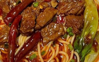 红烧牛肉面怎么做才好吃_红烧牛肉面家常做法