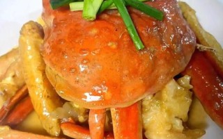 长脚蟹怎么吃_长脚蟹蒸多久才熟