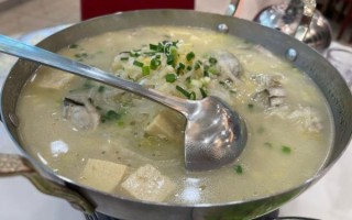 海蛎子汤怎么做好喝_海蛎子汤的做法窍门