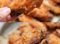 香辣炸鸡翅怎么做才外酥里嫩_香辣炸鸡翅腌制多久最入味