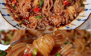 凉拌魔芋丝怎么做_凉拌魔芋丝热量高吗