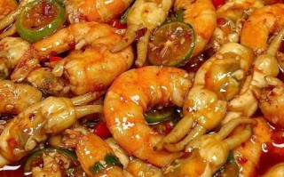 海鲜怎么吃最好吃_海鲜怎么做才鲜嫩不腥