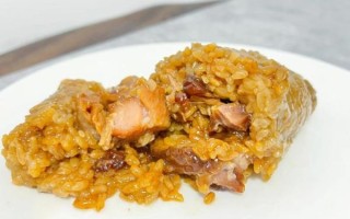 五花肉粽子怎么做_五花肉粽子好吃吗