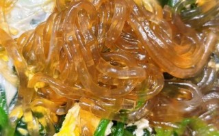 鸡蛋粉条怎么做好吃_鸡蛋粉条的做法大全