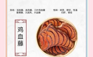 鸡血藤的功效与作用_鸡血藤主治哪些病