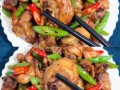 辣鸡腿怎么做_辣鸡腿腌制配方