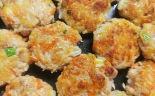 藕饼怎么做_藕饼的家常做法步骤