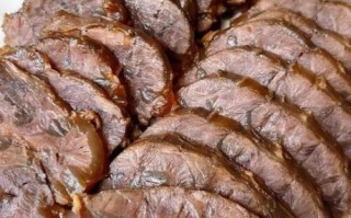 酱牛肉怎么做好吃_酱牛肉家常做法