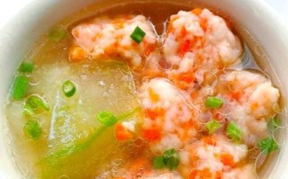虾丸汤的家常做法_虾丸汤怎么做好吃