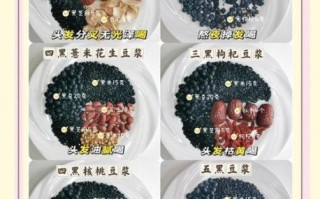 黑豆打豆浆要泡多久_黑豆豆浆怎么打才香浓