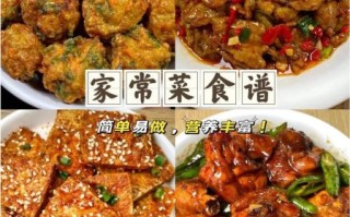 家常菜谱怎么做_新手也能轻松学会的家常菜谱