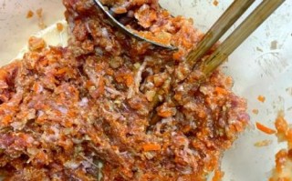 羊肉胡萝卜饺子馅怎么做_羊肉胡萝卜饺子馅怎么调好吃