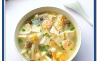 豆腐汤怎么做_家常豆腐汤的做法大全