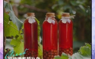 樱桃酒泡多久可以喝_樱桃酒泡多久口感最好