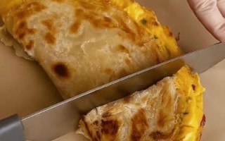 超市手抓饼怎么做好吃_手抓饼的N种神仙吃法