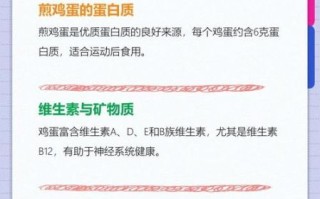 煎鸡蛋有营养吗_煎鸡蛋营养流失吗