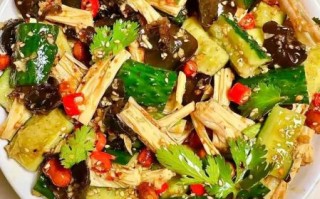 凉拌菜大全食谱大全_凉拌菜怎么做最好吃