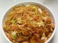 粉条炒鸡蛋怎么做_家常粉条炒鸡蛋做法大全
