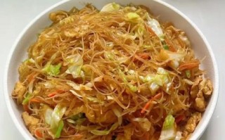 粉条炒鸡蛋怎么做_家常粉条炒鸡蛋做法大全