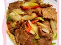 葱爆牛肉怎么做才嫩_正宗葱爆牛肉做法步骤