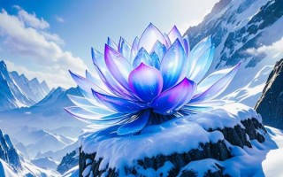 雪莲花长什么样_雪莲花图片怎么拍