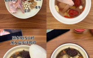 乳鸽枸杞汤的做法_乳鸽枸杞汤的功效与禁忌