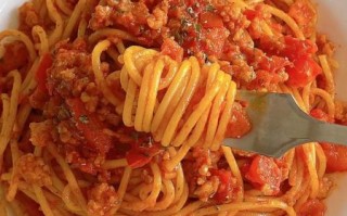 意大利面怎么做_经典意面酱汁配方