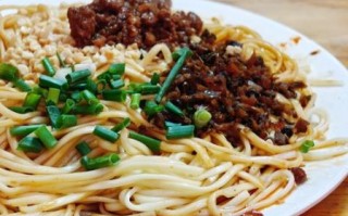 燃面为什么叫燃面_燃面名字的由来