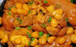 猪蹄怎么做好吃又简单_家常猪蹄懒人做法