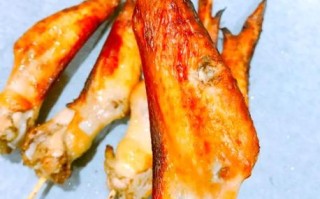 烤箱烤鸡翅刷什么料_烤鸡翅的做法烤箱版