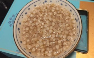 荞麦粥怎么做_荞麦粥需要泡多久
