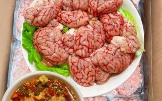 猪脑花好吃吗_猪脑花口感怎么样