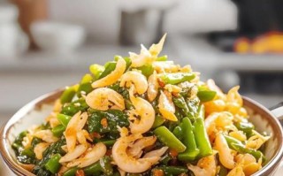 小虾皮怎么做好吃_小虾皮的做法大全